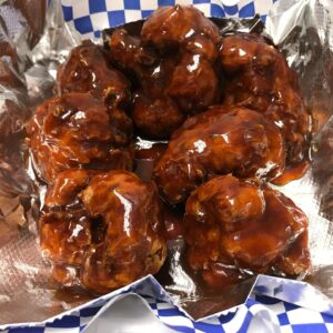 Wayne’s Wings
